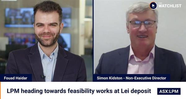 Lithium Plus heading towards feasibility works at Lei deposit; MRE ...