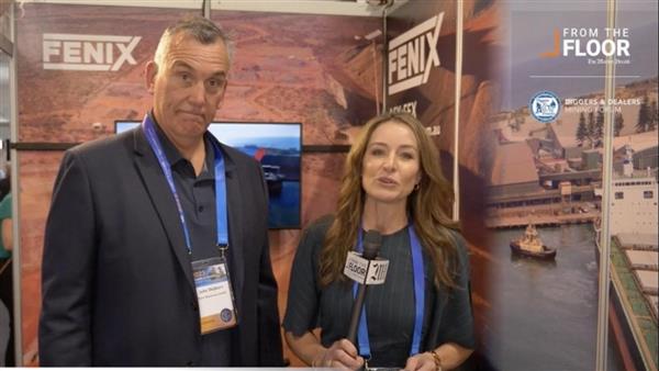 Fenix Resources (ASX:FEX): Pushing the case for iron ore at Diggers ...