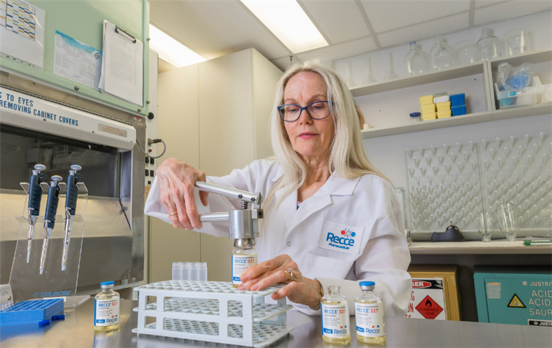 Recce reaches testing milestone for UTI, Uroseptis antibiotic | 2024-03 ...