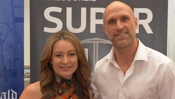 Kalgoorlie SUPER PITch event: Chris Judd discusses birth of Cerutty Macro Fund | 2023-08-09 ...