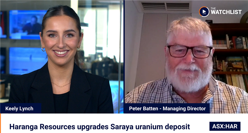 Haranga resource upgrade builds confidence in Saraya uranium project ...