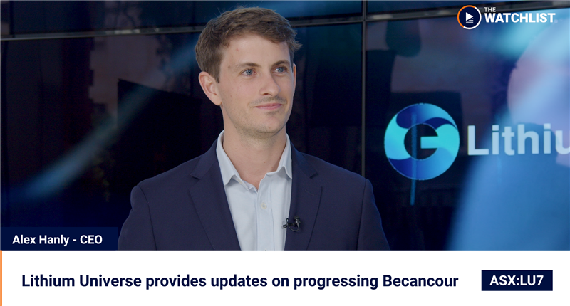 Lithium Universe advances Bécancour Lithium Refinery Project | 2024-07 ...