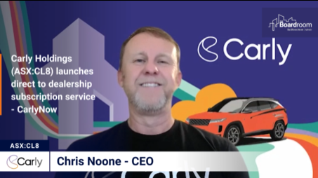 Carly Holdings (ASX:CL8) launches direct-to-dealership subscription ...