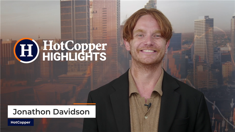 HotCopper Highlights, Week 47: Lithium (nearly) withstands malaise ...
