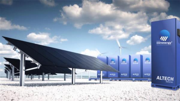 Altech Batteries (ASX:ATC) launching 'table salt' battery tech as world ...