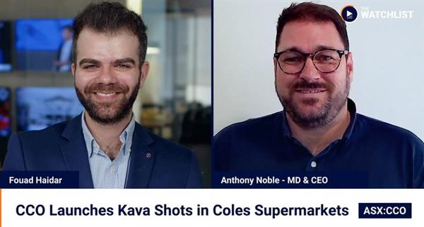 Calmer Co's kava products hit shelves at 500+ Coles stores | 2024-03-20 ...
