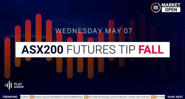 ASX Market Open: Local bourse set to fall tracking Wall Street | May 7 ...