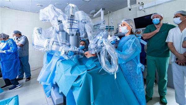 Robotic surgery and AI unite at the Society of Robotic Surgery Conference, Melbourne | 2023-07 ...