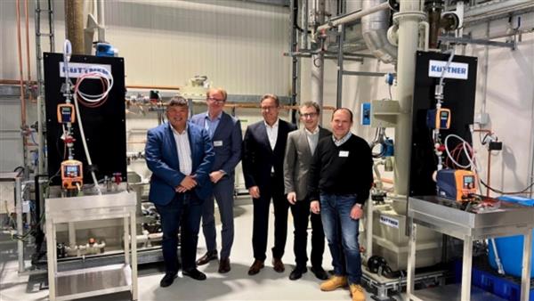 Altech Batteries (ASX:ATC) advances CERENERGY battery project in June ...